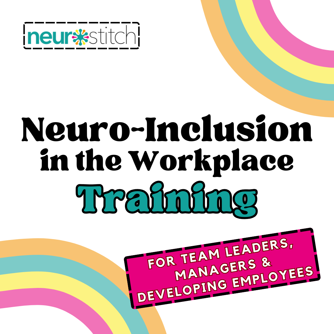For The Workplace – Neuro-Stitch