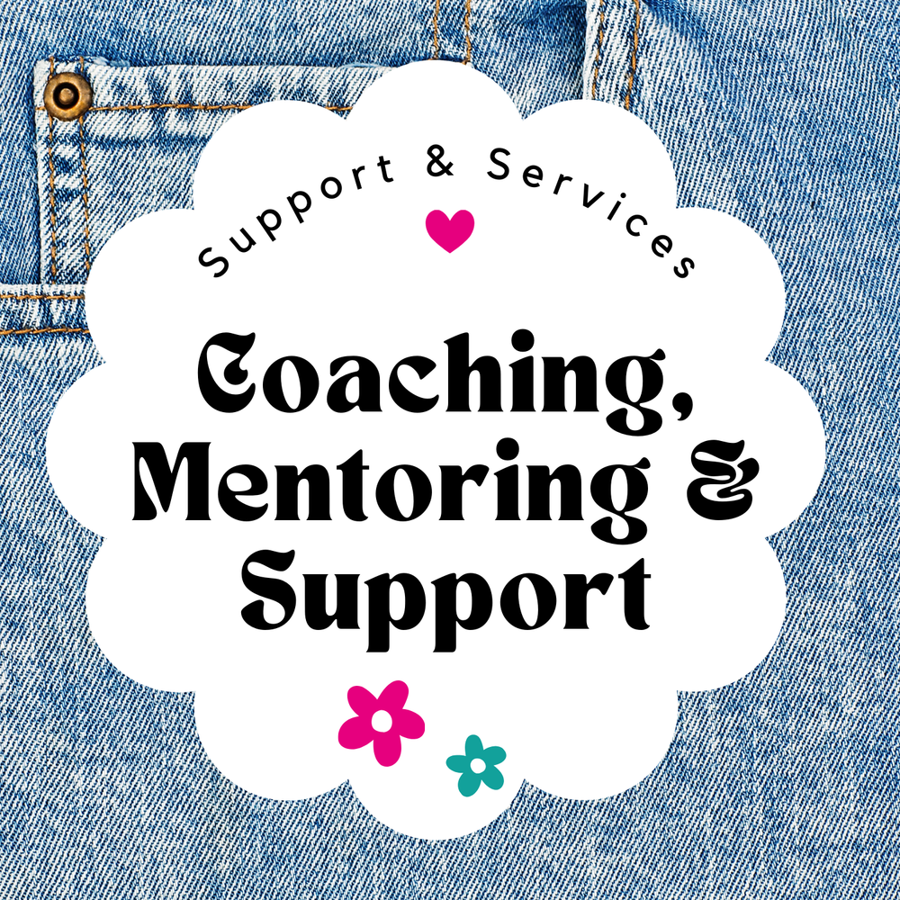 Neuro-Stitch ADHD Coaching, The ADHD Admin Hub, Shop Digital Resources